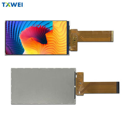 50.0인치 TFT LCD 디스플레이 720 X 1280 TFT 디스플레이 MIPI 인터페이스 350nits